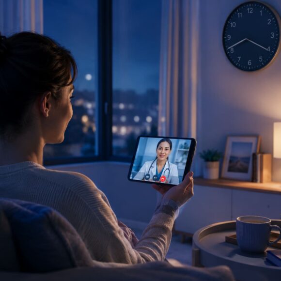 When to Book an After-Hours Telehealth Appointment?